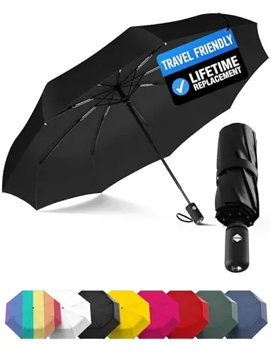 Best Compact Umbrellas - 2026 Reviews - Easy Pack Luggage